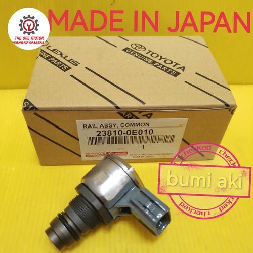 Jual SENSOR COMMONRAIL ATAU SWITCH SWIT COMMON RAIL TOYOTA FORTUNER VRZ ...