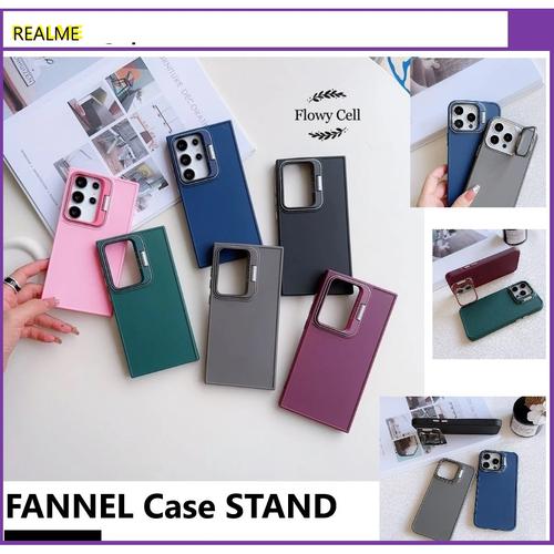 Jual 2025 Case FANEL BARU STAND/ RING REALME C75 Hardcase Protecth ...