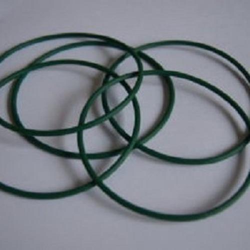 Jual Polycord / Round Belt PU green kasar d. 4mm x panjang 41cm ...