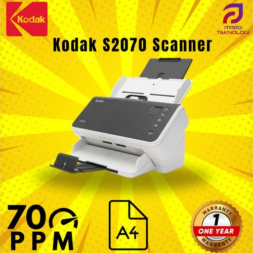 Jual Kodak Alaris S2070 Scanner - A4/Folio/Legal - 70PPM - Jakarta ...