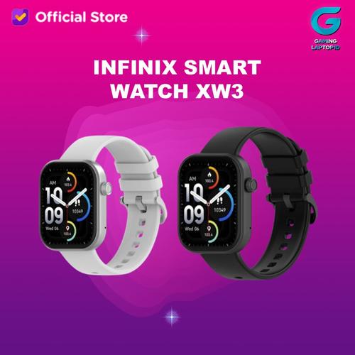 Jual Infinix Smart Watch 3 I Smart XWatch XW3 Garansi Resmi - Jakarta ...