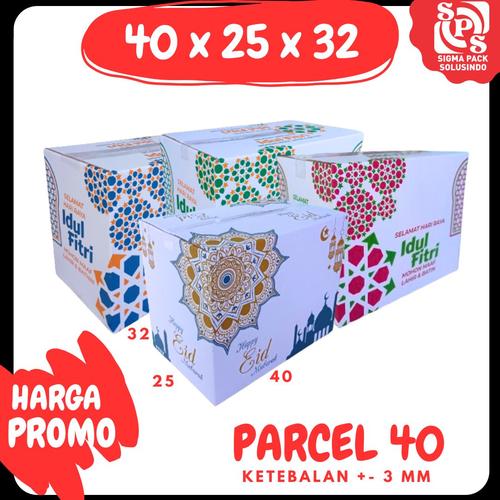 Jual Box Parcel 40x25X32 (Besar) Kardus/Parcel/Lebaran/idul Fitri/Paket ...
