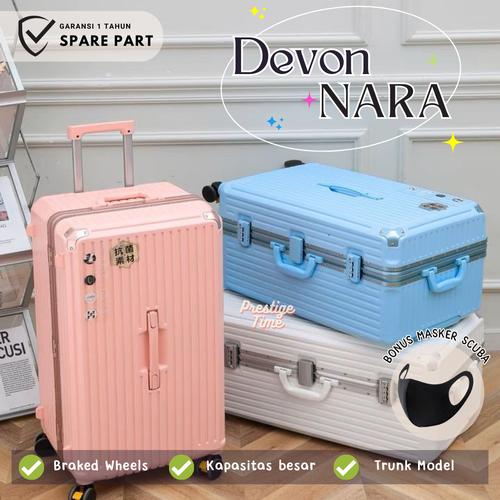 Promo Koper Jumbo Bagasi Large Big Size 26 28 30 32 Inch Koper Luxes ...