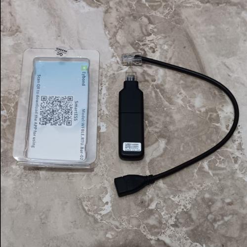 Jual Modul Wifi Plug Inverter Hybrid dan MPPT - Inv Techfine - Kab ...