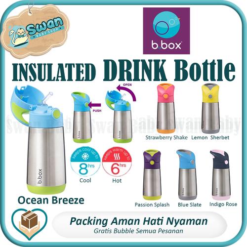 Jual BBox B Box Insulated Drink Bottle Semua Warna / All Color - Peachy 500ml - Jakarta Barat ...