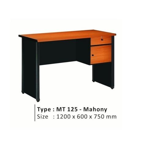 Jual MEJA KANTOR KERJA TULIS - MT 125 - Jakarta Utara - JMO_JAYA ...