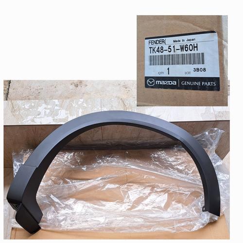 Jual OVER FENDER DEPAN KIRI MAZDA CX9 ORIGINAL TK48-51-W60H - Kab ...