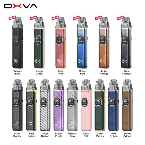 Jual OXVA XLIM PRO 2 30W 1300MAH POD KIT OXVA XLIM PRO 2 NEW COLOR ...