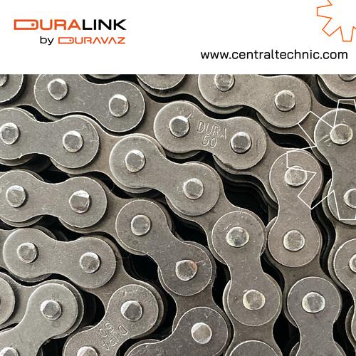 Jual Roller Chain DURALINK RS 80-1 - Kota Surabaya - Central Technic ...
