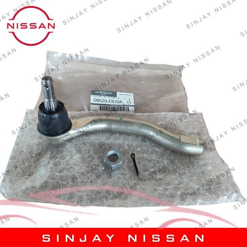 Jual TIE ROD KANAN NISSAN NAVARA D40, NISSAN NAVARA NP300 D23, NISSAN ...