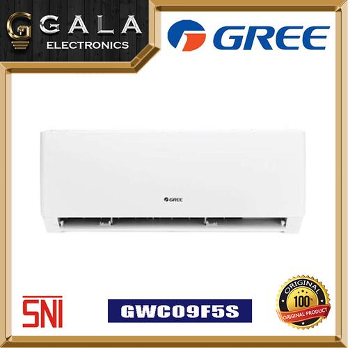 Jual AC GREE 1 PK GWC09F5S INVERTER - Kota Denpasar - Gala Electronics | Tokopedia