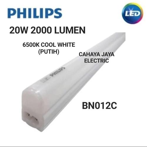 Jual PHILIPS BN012C 20W 20 Watt SmartBright LED T8 L1200 Integrated ...