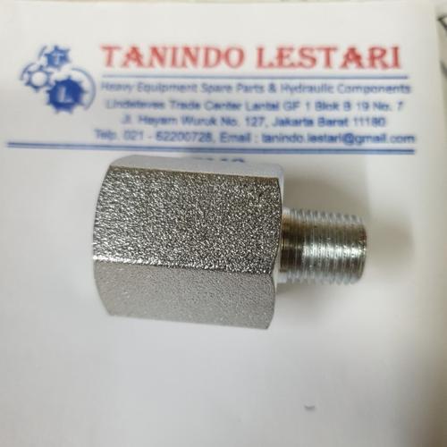 Jual Reducer M20*1,5 Female x 1/4" NPT Male SS304 - Jakarta Barat - Tanindo Lestari Hydraulic ...