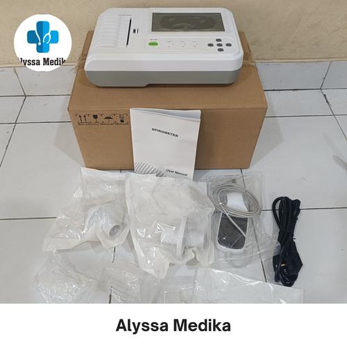 Jual Spirometri contec 100 / SP 100 / Spirometer contec 100 - Jakarta ...