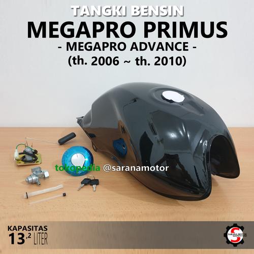 Jual PAKING KAYU Tangki Bensin Tengki Bensin Honda MP Primus MegaPro ...