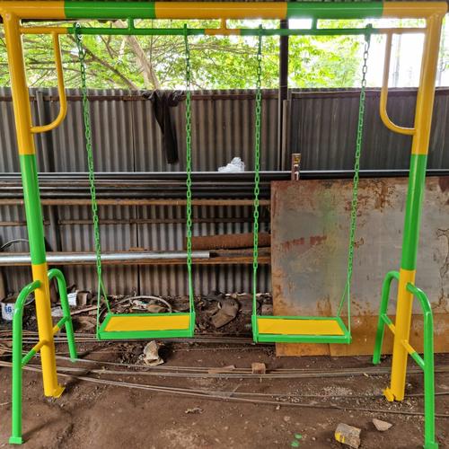 Jual ayunan rantai besi mainan anak - Kota Bekasi - ayunan_perosotan ...