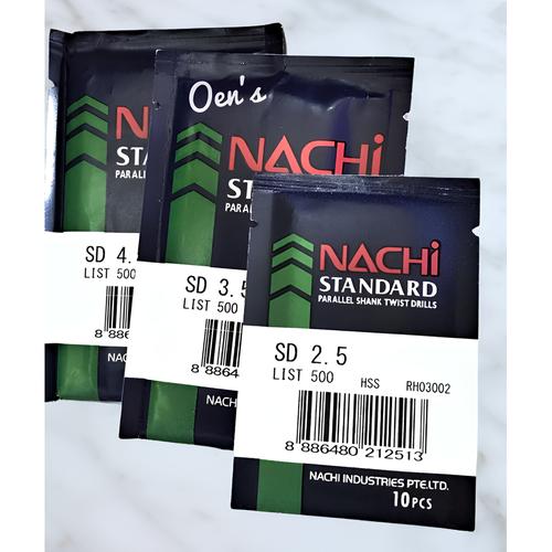 Jual Nachi Mata Bor HSS ukuran 13.0 mm - Kab. Sidoarjo - kadido | Tokopedia