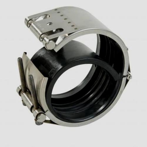 Jual impa 614173 klem pipa 4 inch pipe clamp straub clamps rubber EPDM ...