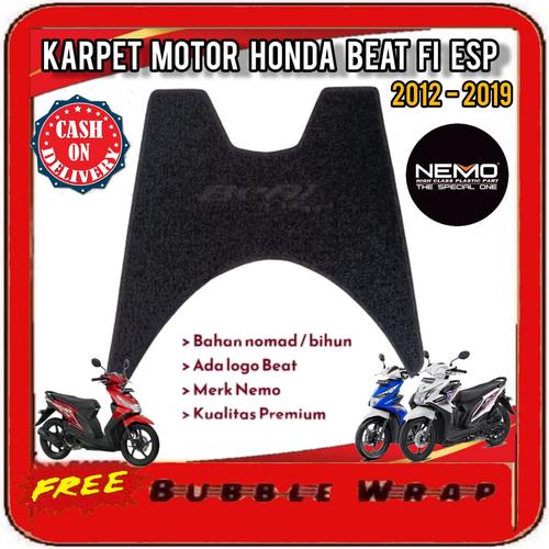 Jual Karpet Beat Fi Esp Old 2015 2016 2017 2018 2019 Spiral Bihun Nemo / Pijakan Alas Kaki ...