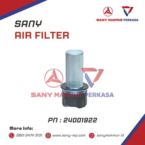 Jual SANY Air Filter PN : 24001922 - Jakarta Barat - Sany Makmur ...
