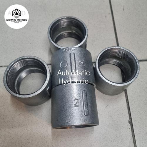 Jual Socket 2-1/2"Inch Galvanis Drat dalam - Jakarta Barat - AutoMatic ...