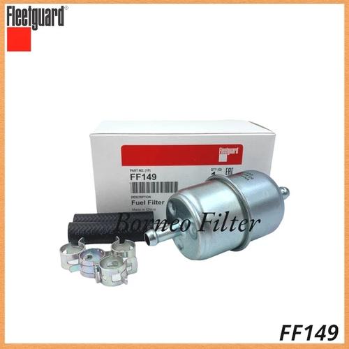 Jual FF149 Fleetguard Genuine Fuel Filter In-Line P550012 WK42/1 WK42/2 ...