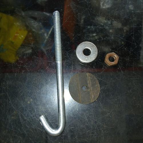 Jual baut hak seng asbes gelombang besar panjang 10 cm - Kota Surabaya - nyonyo | Tokopedia