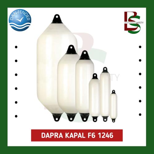 Jual Dapra Kapal / Pelampung Sandar Kapal F6 Dan Fender 1242 - Jakarta ...