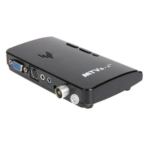 Promo TV Tuner Digital VGA dan HDMI bisa sambung langsung ke Monitor ...
