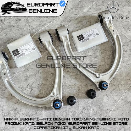Jual ARM UPPER CONTROL ARM ATAS MERCEDES BENZ MERCY W221 S350 S500 ...