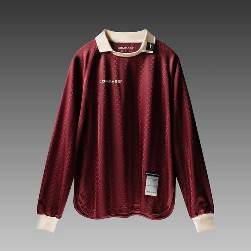 Jual Compass Tribune Jersey Home Away Original - Home (Black), M ...