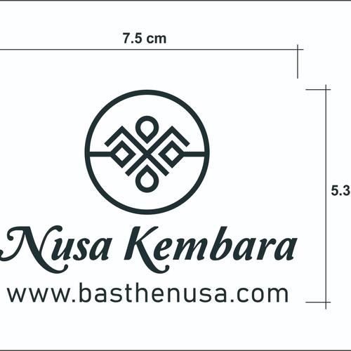 Jual stempel bakar kelapa coconut stamp - Kab. Sleman - BRASSCRAFTID ...