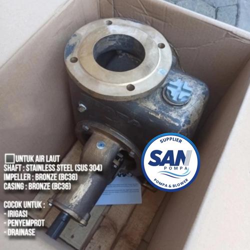 Jual Pompa Ebara 80 SQPB - UNTUK AIR LAUT - Kab. Sidoarjo - SAN POMPA ...