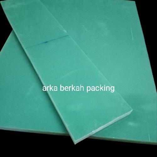 Jual epoxy resin hijau lembaran tebal 15mm 6cm x 12cm - Jakarta Barat ...