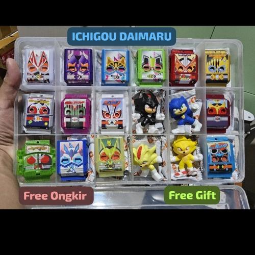 Jual Storage Container Box separator Blokees shodo So do sodo Kamen ...