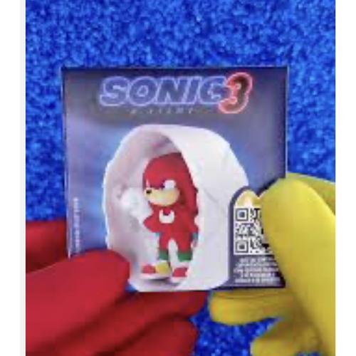 Jual Sonic 3 Mcd Knuckles Alt / Sonic Red / Toys Original Sonic The Hedgehog 3 Mainan Anak ...
