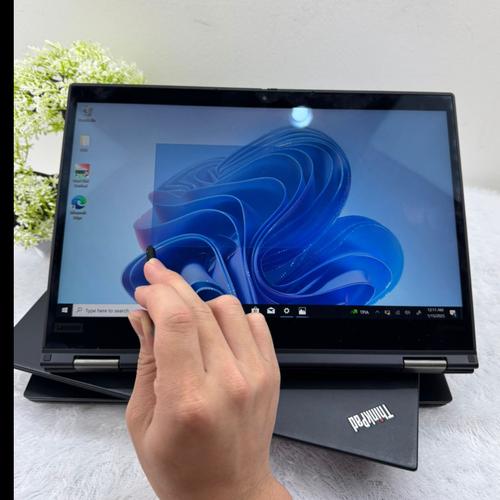 Jual Laptop Lenovo Thinkpad X390|X380|X370 Yoga Core i5 Gen 8 Ram 8GB ...