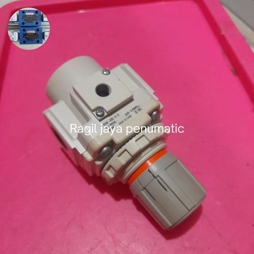 Jual air regulator SMC AR40K-04BG-A - Jakarta Barat - RAGIL JAYA PENUMATIC | Tokopedia