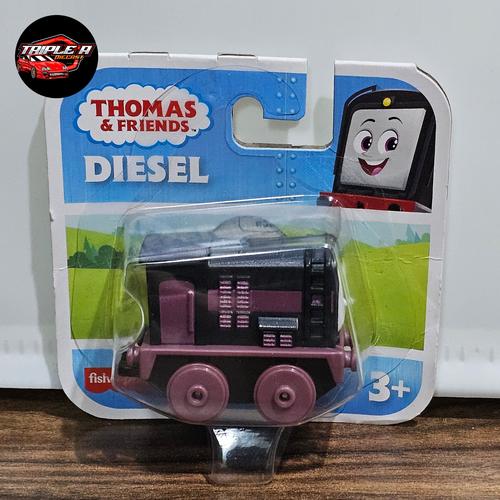 Jual Thomas & Friends Small Plastic Engine - New Look Diesel All ...