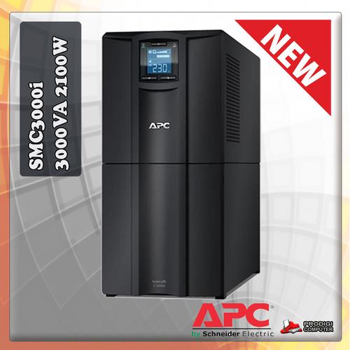 Jual UPS APC SMC3000i 3000Va 2100Watt - Kayu - Jakarta Pusat - PRODIGIcom | Tokopedia