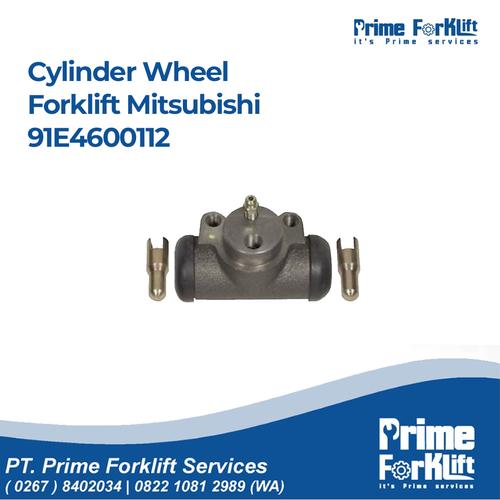 Promo CYLINDER WHEEL 91E4600112 FORKLIFT MITSUBISHI Cicil 0% 3x - Kab ...