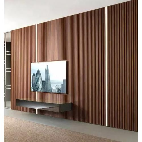 Jual Wood Panel WPC / Wall Panel PVC / Kisi Kisi Kayu / Dinding Motif ...