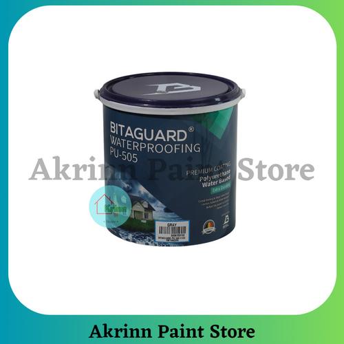 Promo Cat Waterproofing Bitaguard PU 505 4Kg - Waterproofing ...