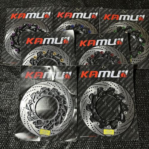 Jual TERMURAH DISK KAMUI THAILAND DEPAN BELAKANG FLOATING XMAX OLD NEW ...