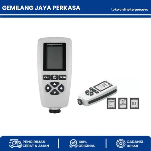 Jual Alat Uji Ketebalan Lapisan Cat Powder Coating Galvanis AMT15A AMT ...