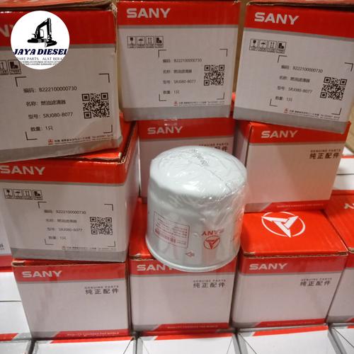 Jual B222100000730 fuel Filter SANY SY55 SY65 SY75 - Jakarta Barat ...