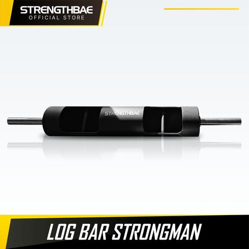 Jual Strongman Log Bar STRENGTHBAE Logs Bar - Kota Semarang - Strengthbae | Tokopedia