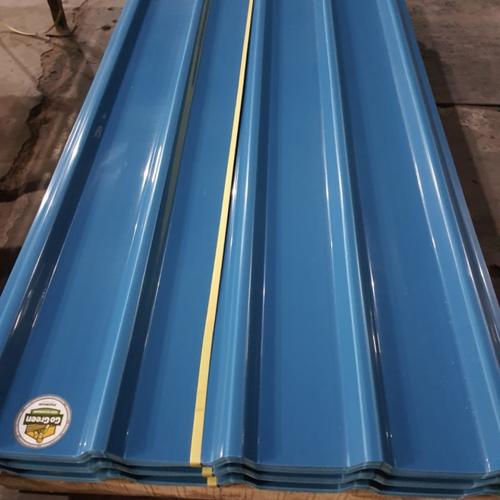 Jual Atap Spandek Go Green Atap Go Green Model Spandek - 180cm, Biru ...
