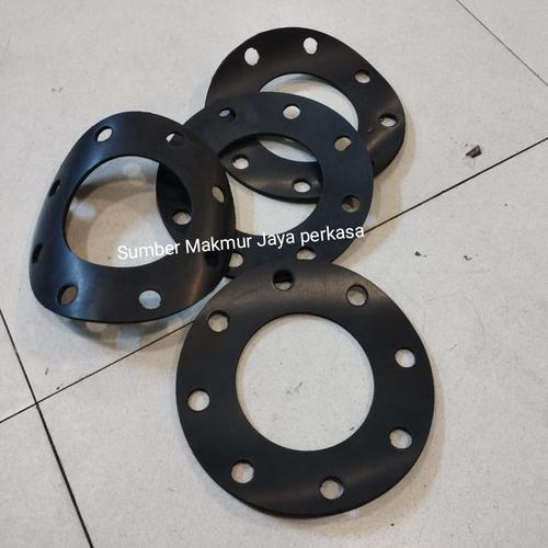 Jual Gasket Rubber EPDM ( Seal Flange PN16 ) 5" Inch / DN 125 - Jakarta ...