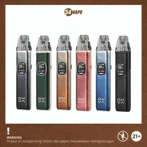 Jual Oxva Xlim Pro 2 New Edition Colours Pod Authentic - ROSE PINK ...